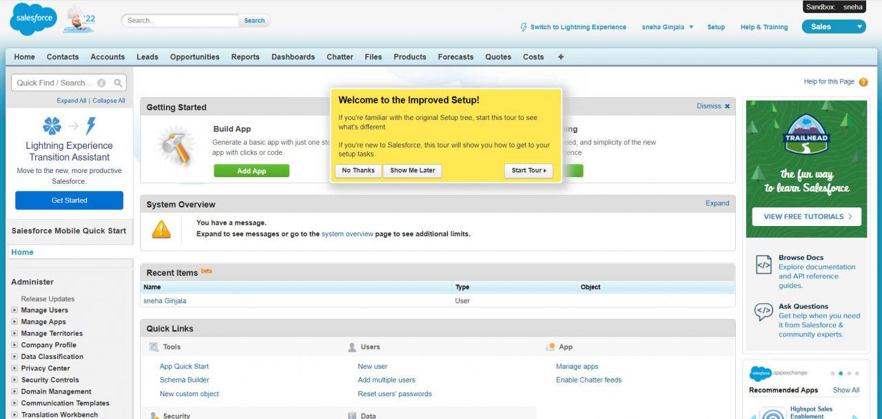 7 Benefits Of Migrating From Salesforce Classic To Lightning
